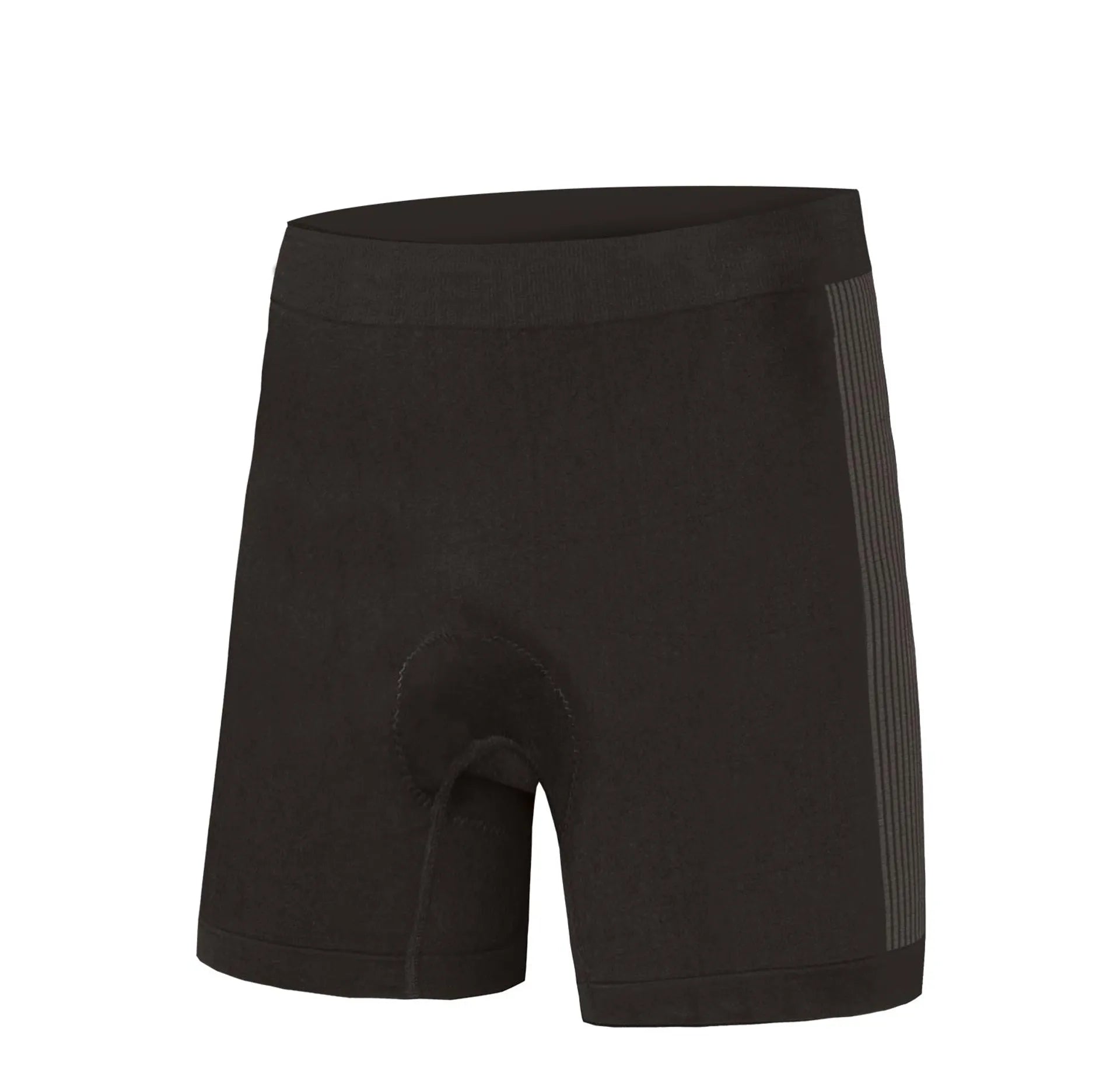 Endura Engineered Padded Boxer - Kids - Black – Cambria Bike