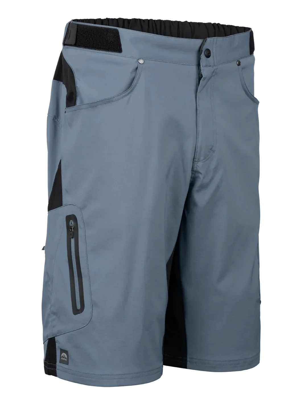 Zoic Ether MTB Short - Blue Haze – Cambria Bike