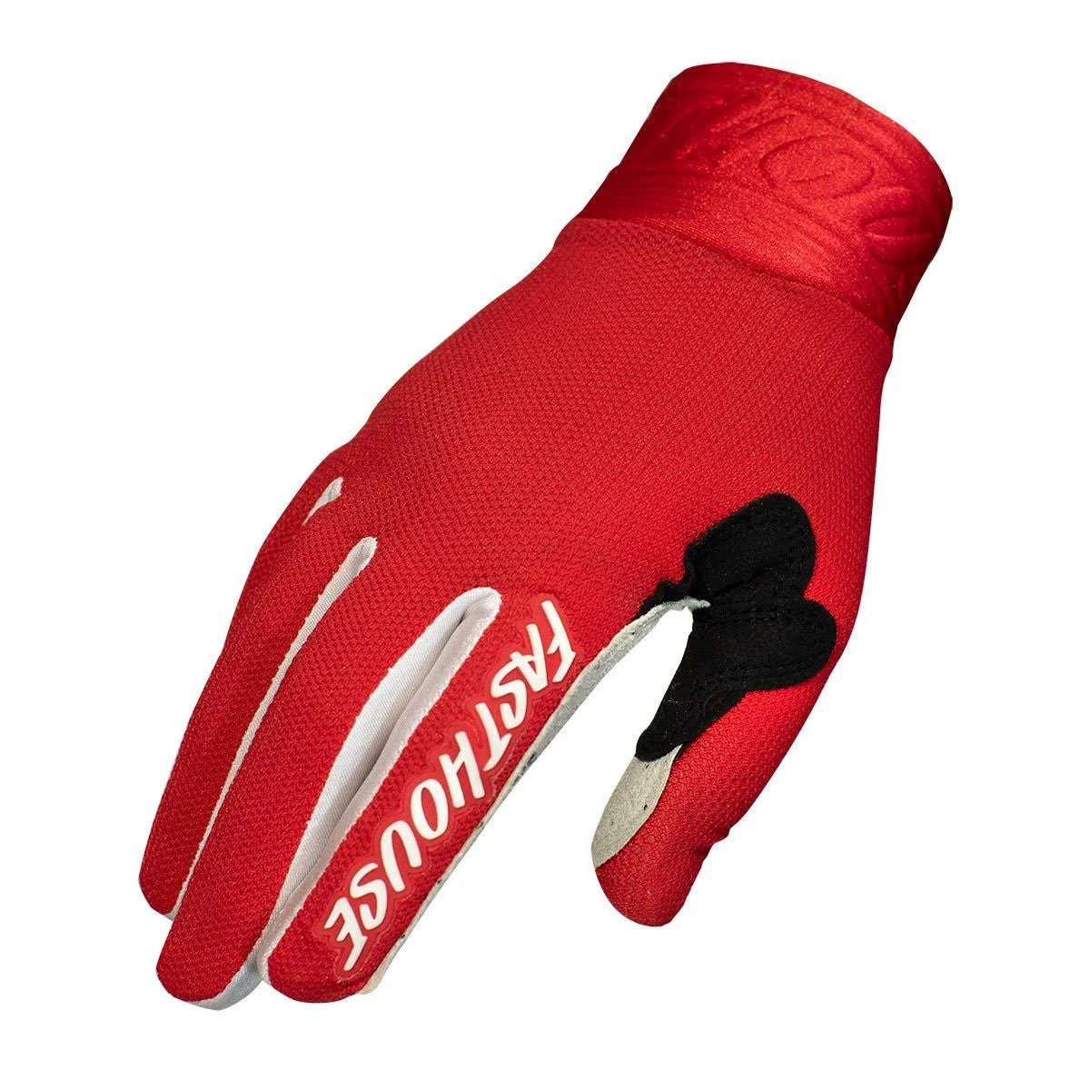 Fasthouse Blitz Glove - Red – Cambria Bike