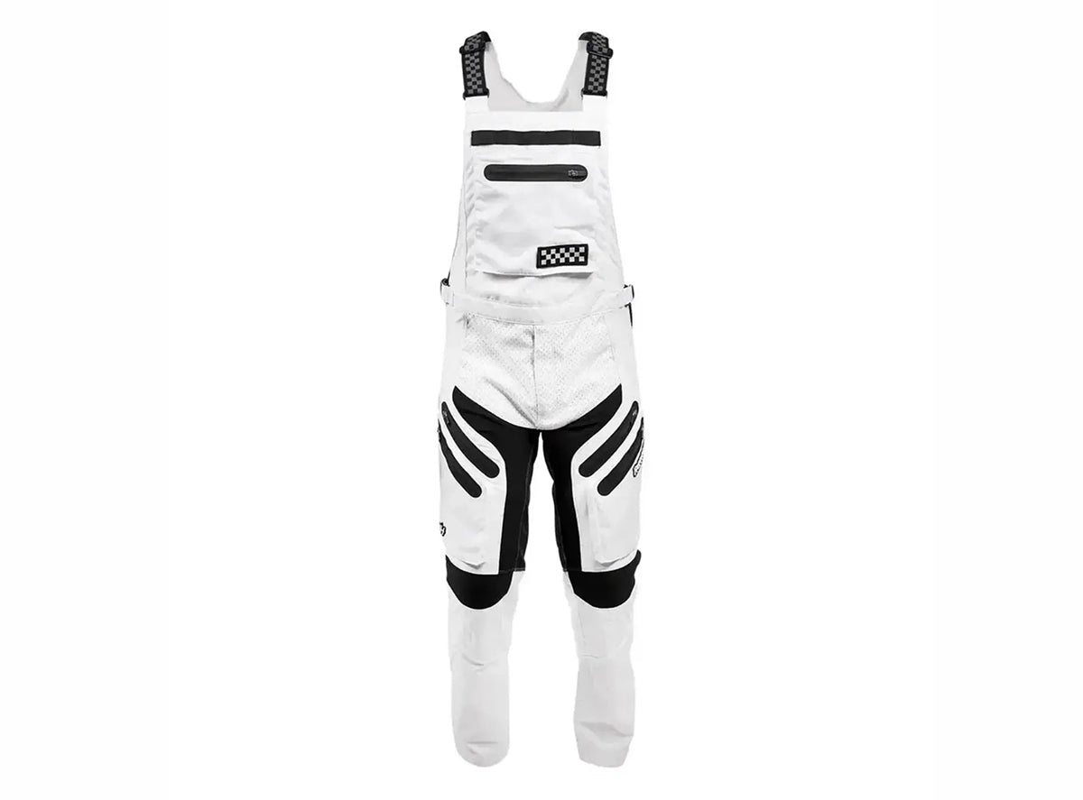 Fasthouse Motorall - White – Cambria Bike