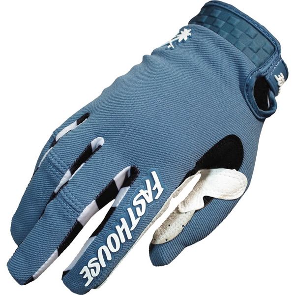 Fasthouse Speed Style Mischief Glove - Youth - Slate – Cambria Bike