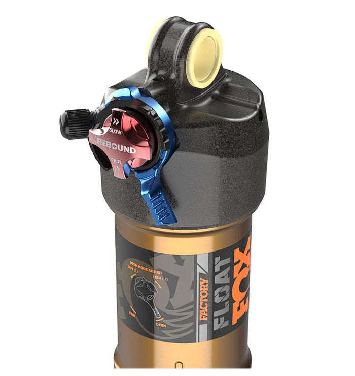Fox Suspension Float X2 Factory 2 Pos Adj Evol LV - Trunnion- Orange L ...