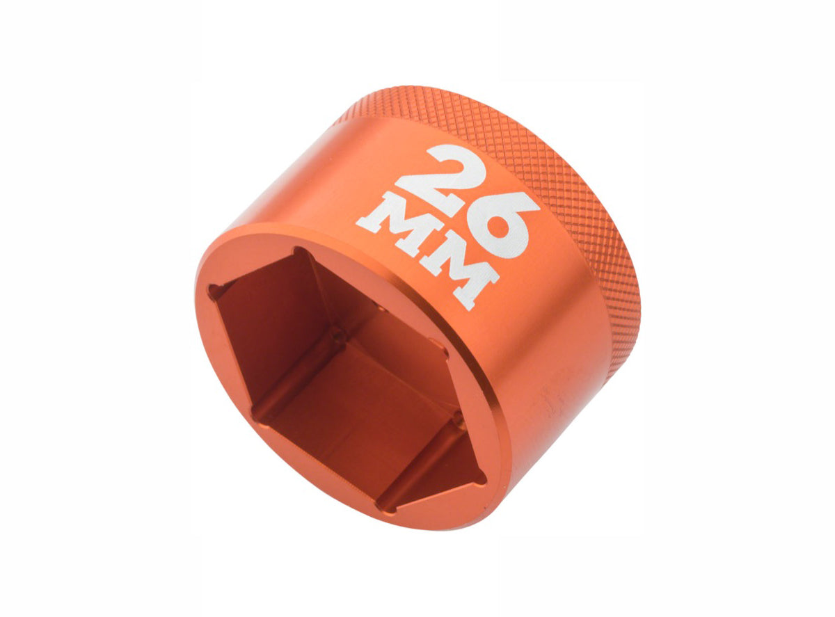 Fox Suspension Fork Topcap Socket -26mm – Cambria Bike