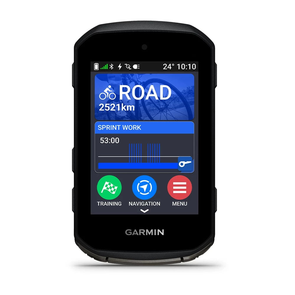 Garmin Edge 850 – Cambria Bike