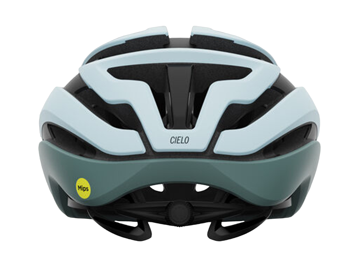 Giro Cielo MIPS Road Helmet - Matt Light Mineral - Cambria Bike