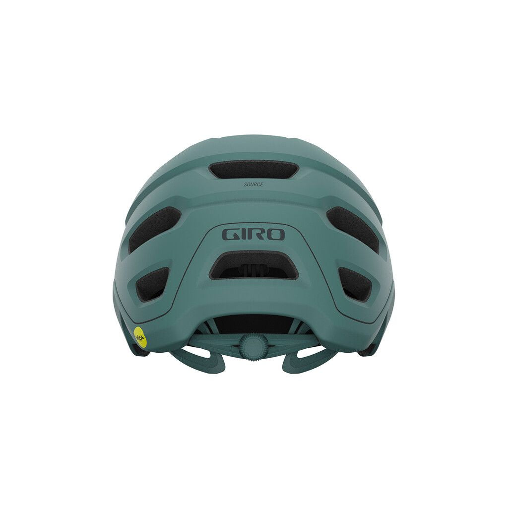 Giro Source MIPS MTB Helmet - Matt Mineral - Cambria Bike