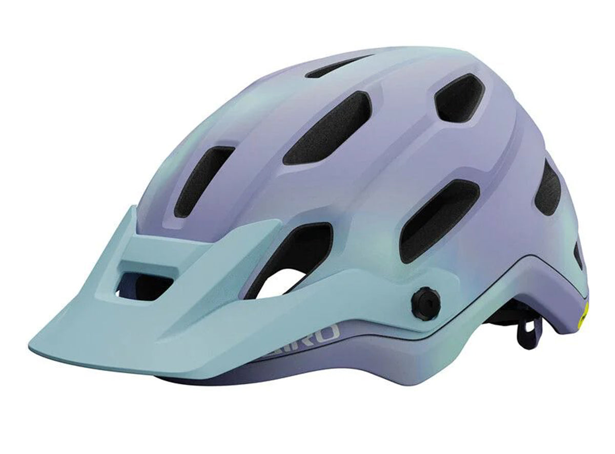 Giro Source MIPS MTB Helmet - Matt Light Lilac Lifted – Cambria Bike