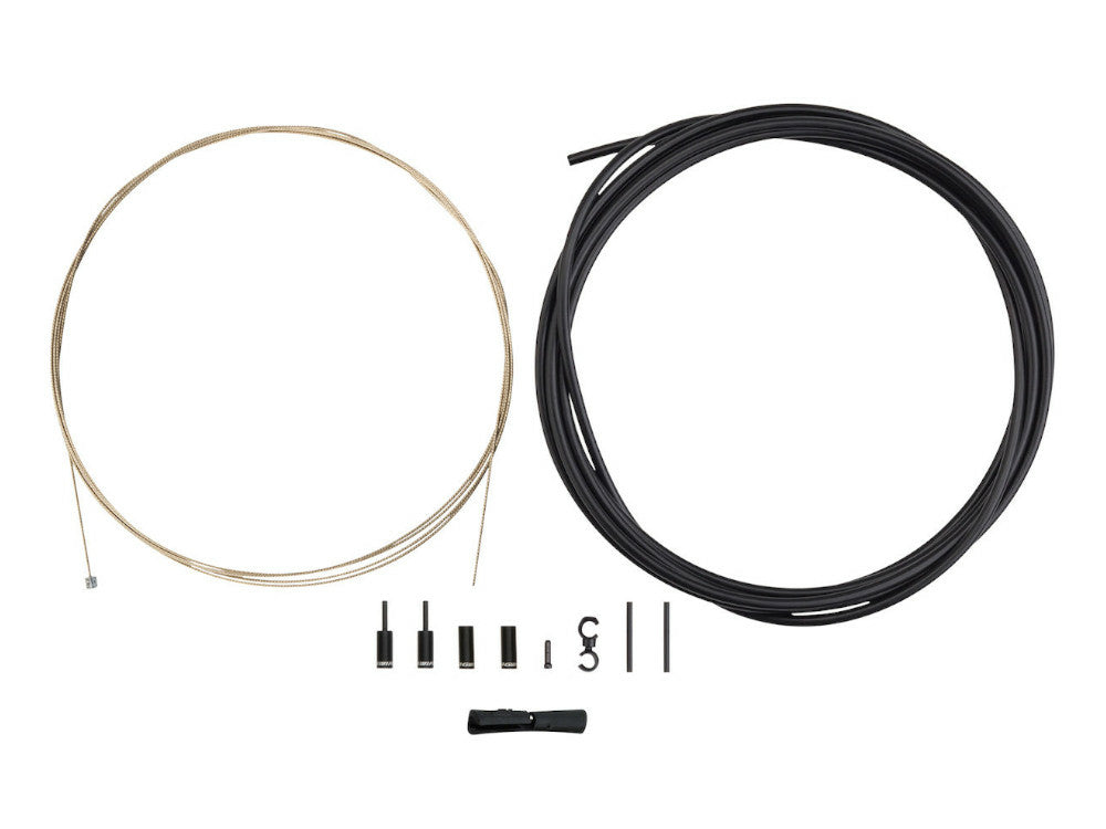 Jagwire Pro Dropper Cable Kit - Black – Cambria Bike