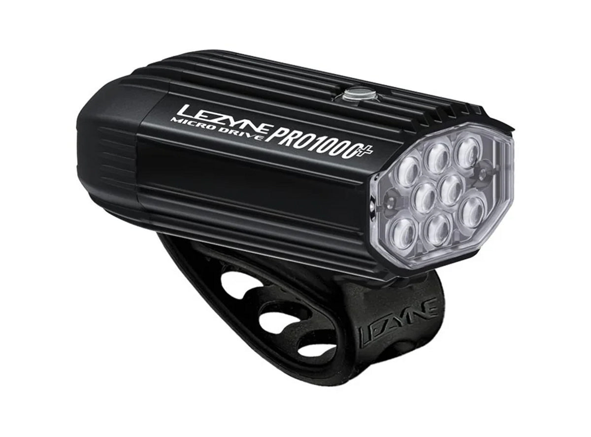 Lezyne Micro Drive Pro 1000+ Front Light – Cambria Bike