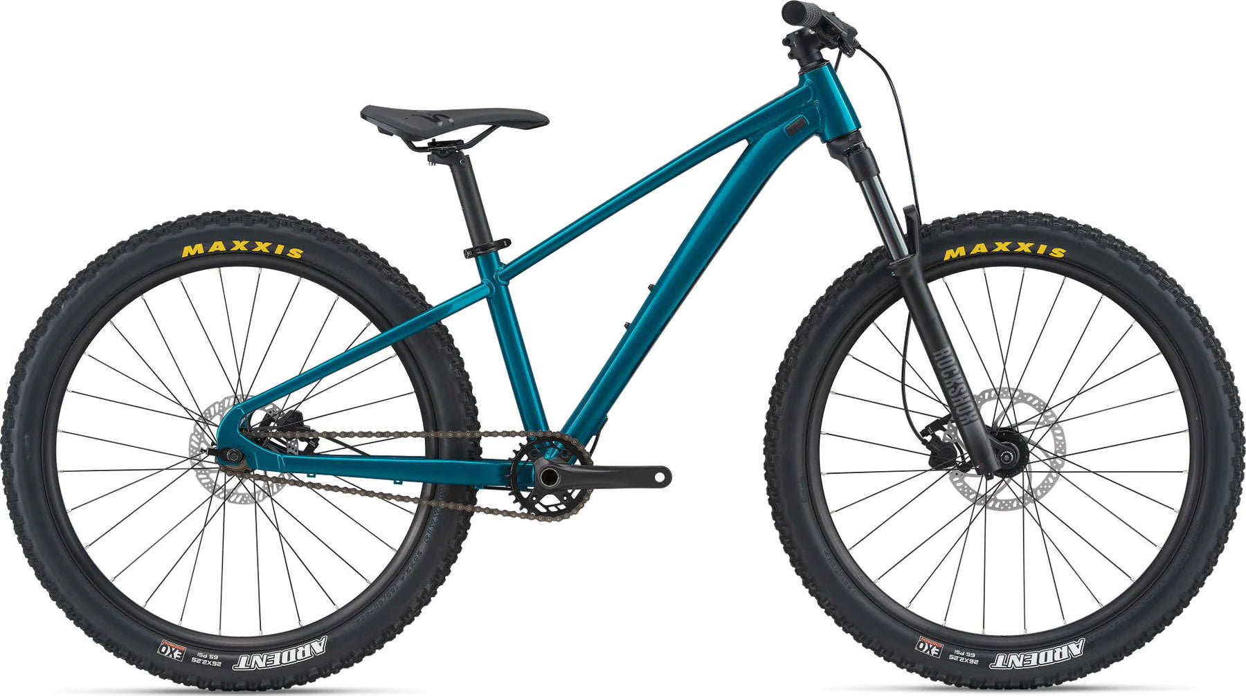 Giant STP 26 SingleSpeed - Teal - 2022 – Cambria Bike