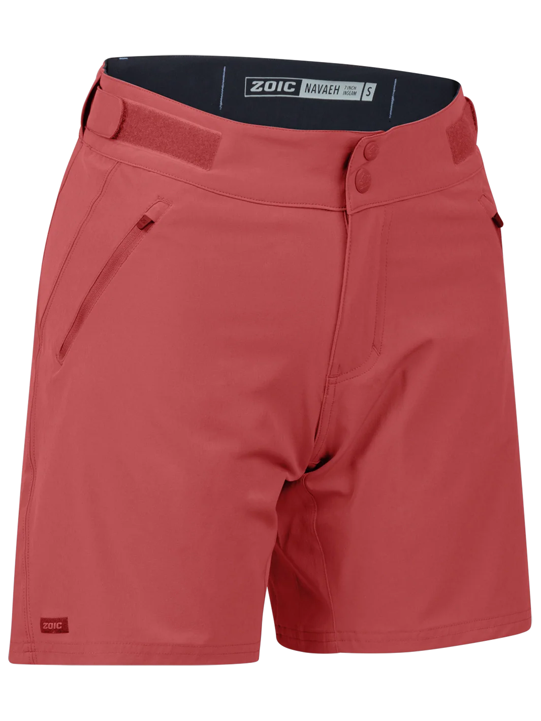 Zoic Naveah 7" MTB Short - Clay – Cambria Bike
