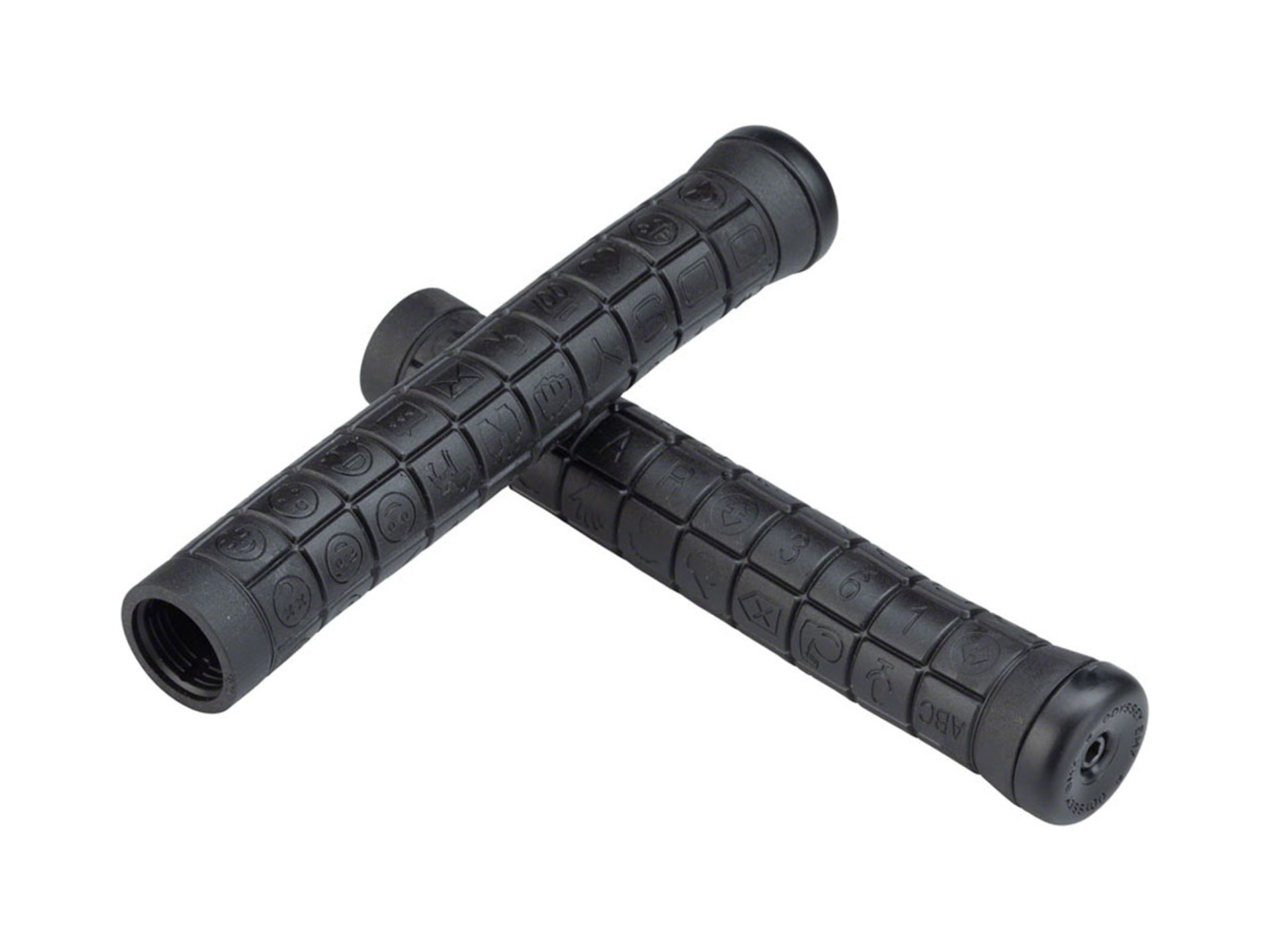 Odyssey Aaron Ross Keyboard Grip - Black - Cambria Bike