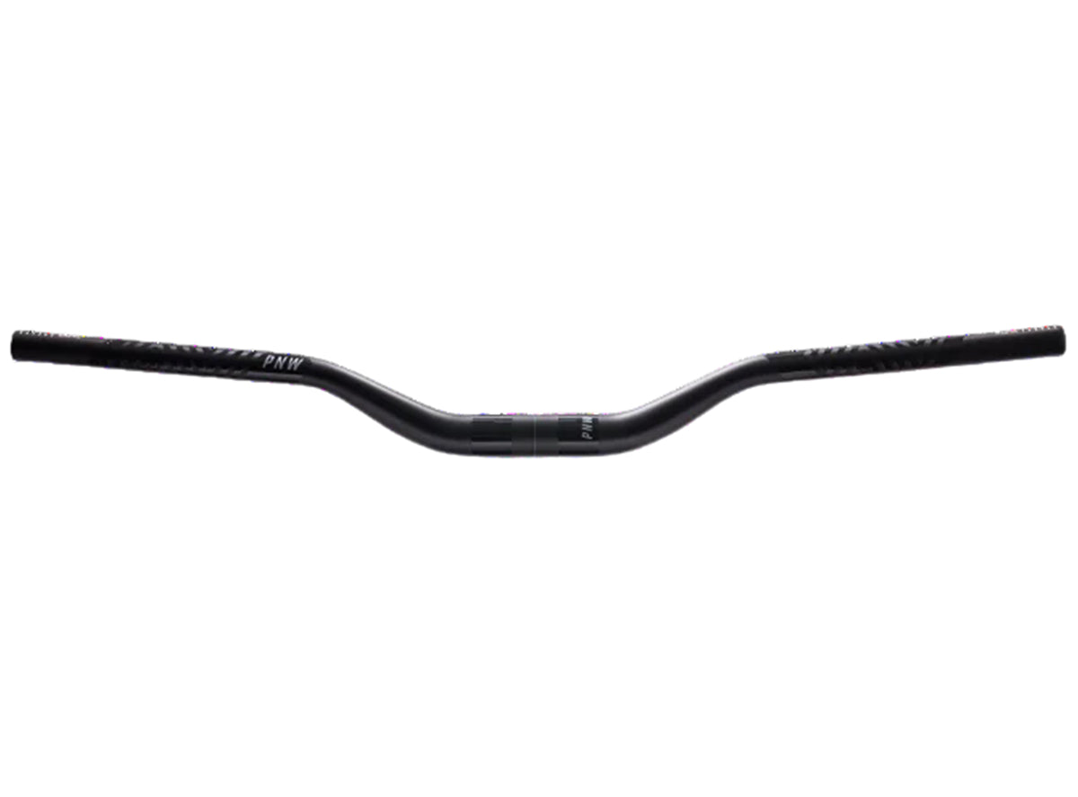 PNW Range Gen 4 MTB Riser Handlebar - 35mm - Black – Cambria Bike