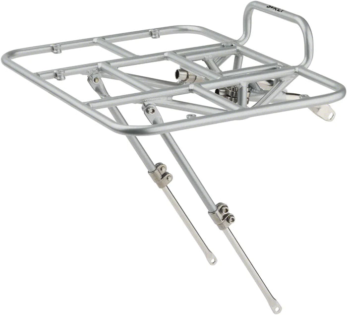 Surly 24-Pack Rack 2.0 Front Rack - Silver – Cambria Bike