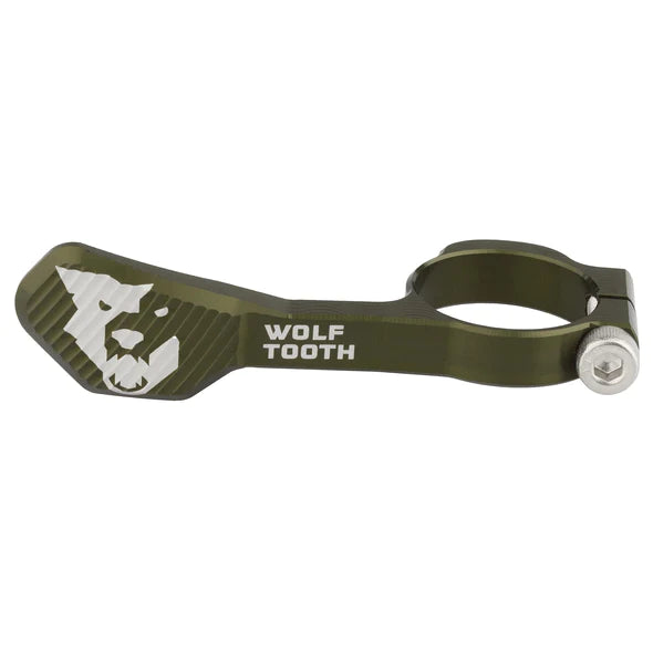 Wolf Tooth Components ReMote Pro Lever Replacement - Olive – Cambria Bike