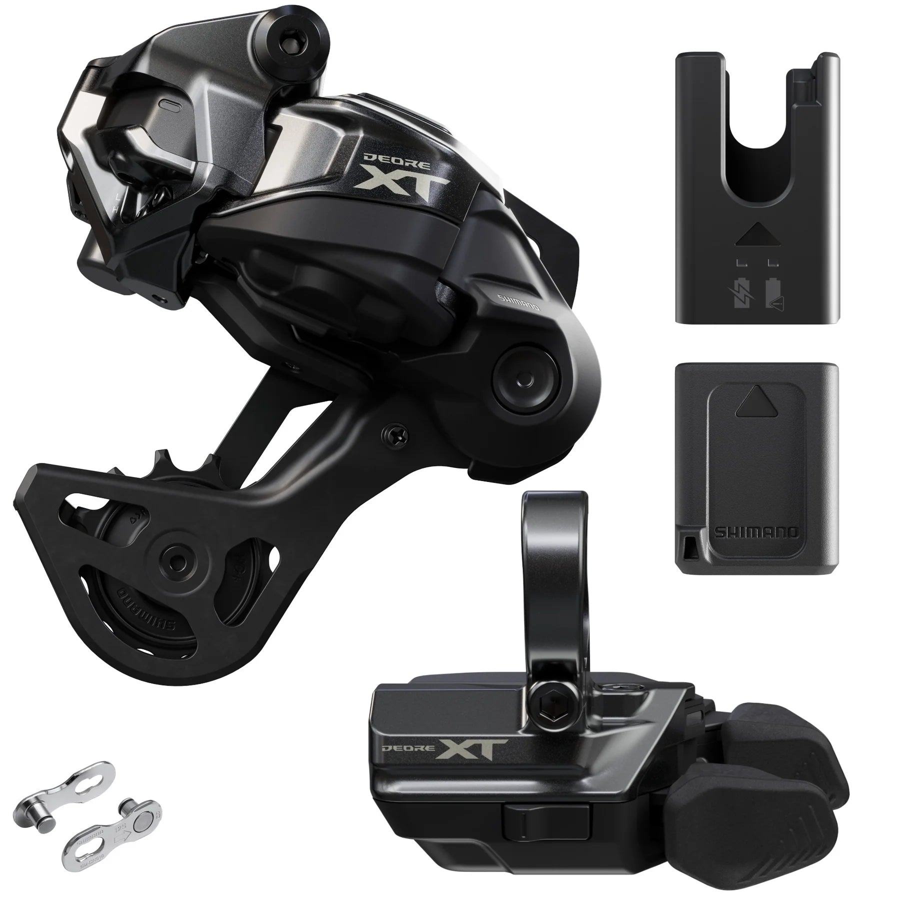 Shimano XT Di2 M8250 Drivetrain Upgrade Kit - Short Cage – Cambria Bike