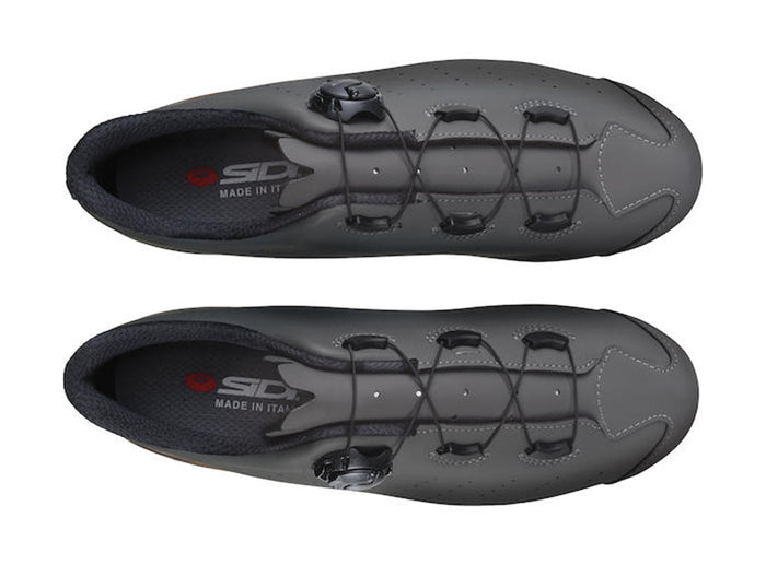 Sidi Fast 2 Road Shoe - Anthracite Bronze - Cambria Bike