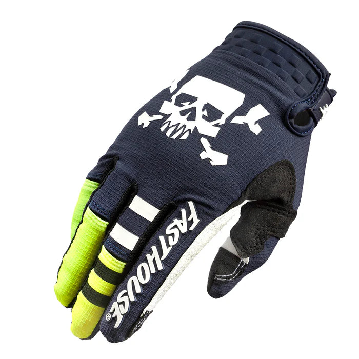 Fasthouse Speed Style Nova Glove - Navy – Cambria Bike