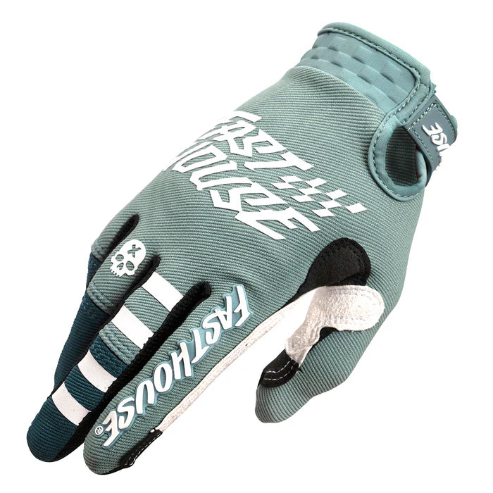Fasthouse Speed Style Rufio Glove - Indigo – Cambria Bike