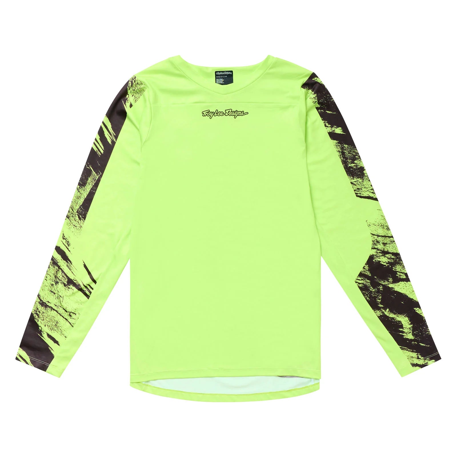 Troy Lee Designs Skyline Chill Long Sleeve MTB Jersey - Rockslide - Gl ...