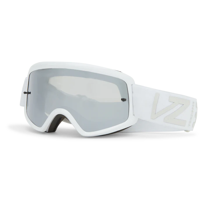 Fasthouse VonZipper Beefy Blanco Goggle - White – Cambria Bike
