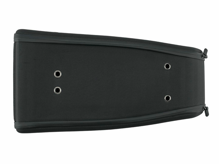 Electra Ponto Go! Frame Bag - Black - Cambria Bike