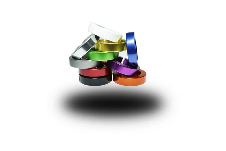 The Sensus Dual Lock Rings - Black – Cambria Bike