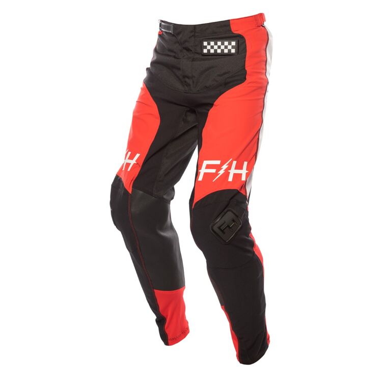Fasthouse Raven 2.0 Pant - Red-Black – Cambria Bike