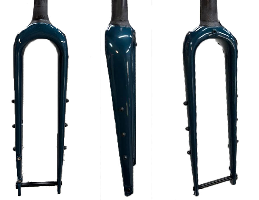 Marin Nicasio 2 700c - Fork - Blue – Cambria Bike