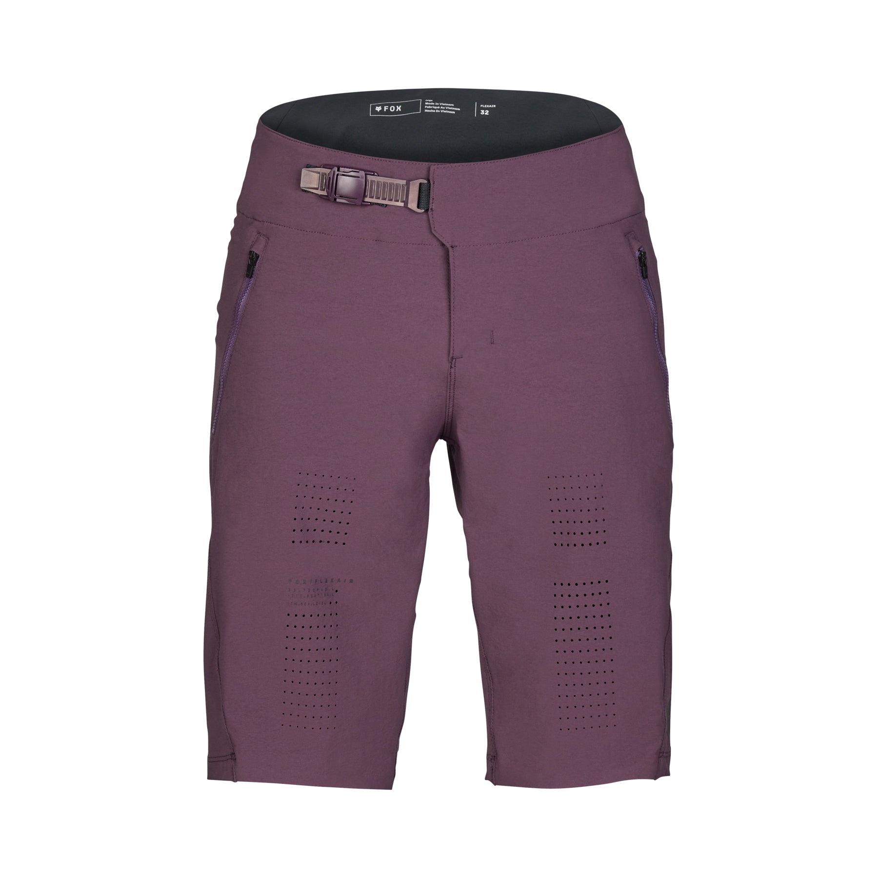 Fox Racing Flexair MTB Short - Dark Purple – Cambria Bike