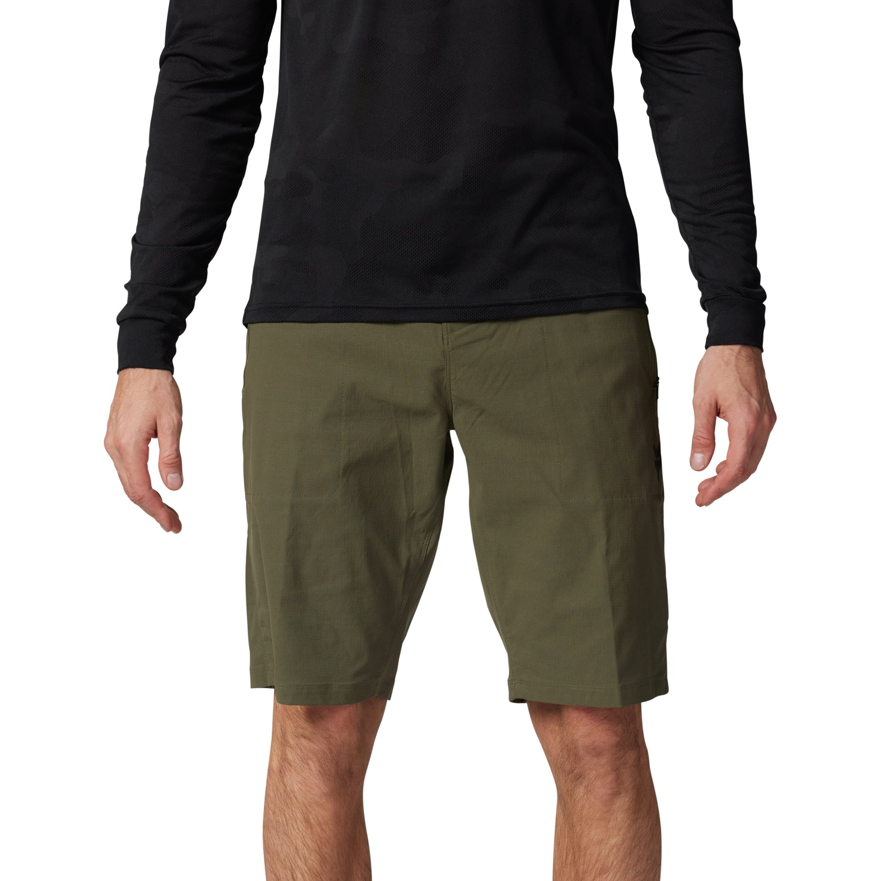Fox Racing Ranger MTB Short - Olive Green - 2024 – Cambria Bike
