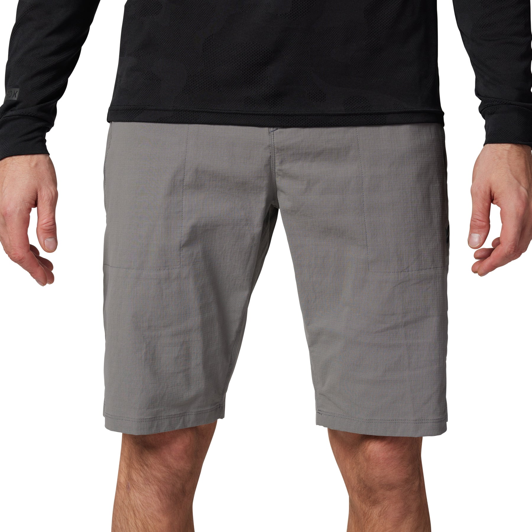 Fox Racing Ranger MTB Short - Pewter – Cambria Bike