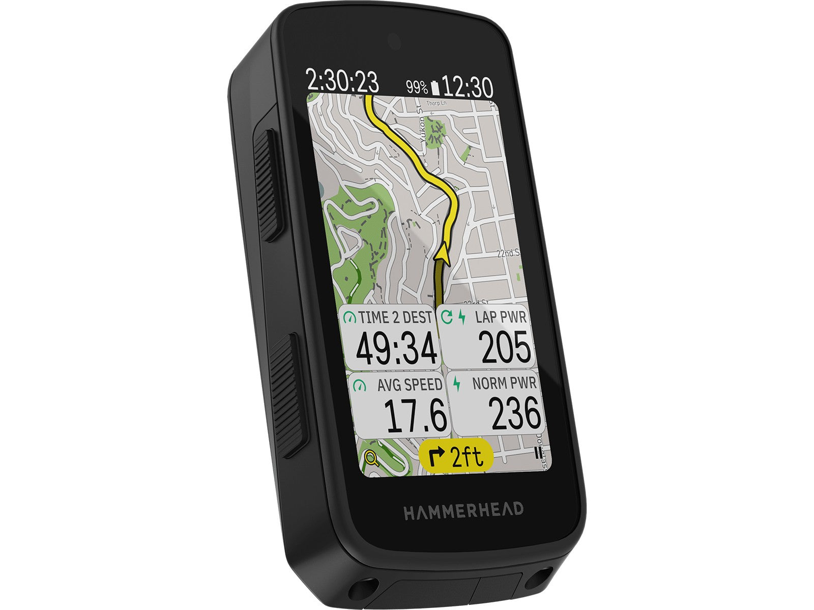 Hammerhead Karoo Bike Computer – Cambria Bike