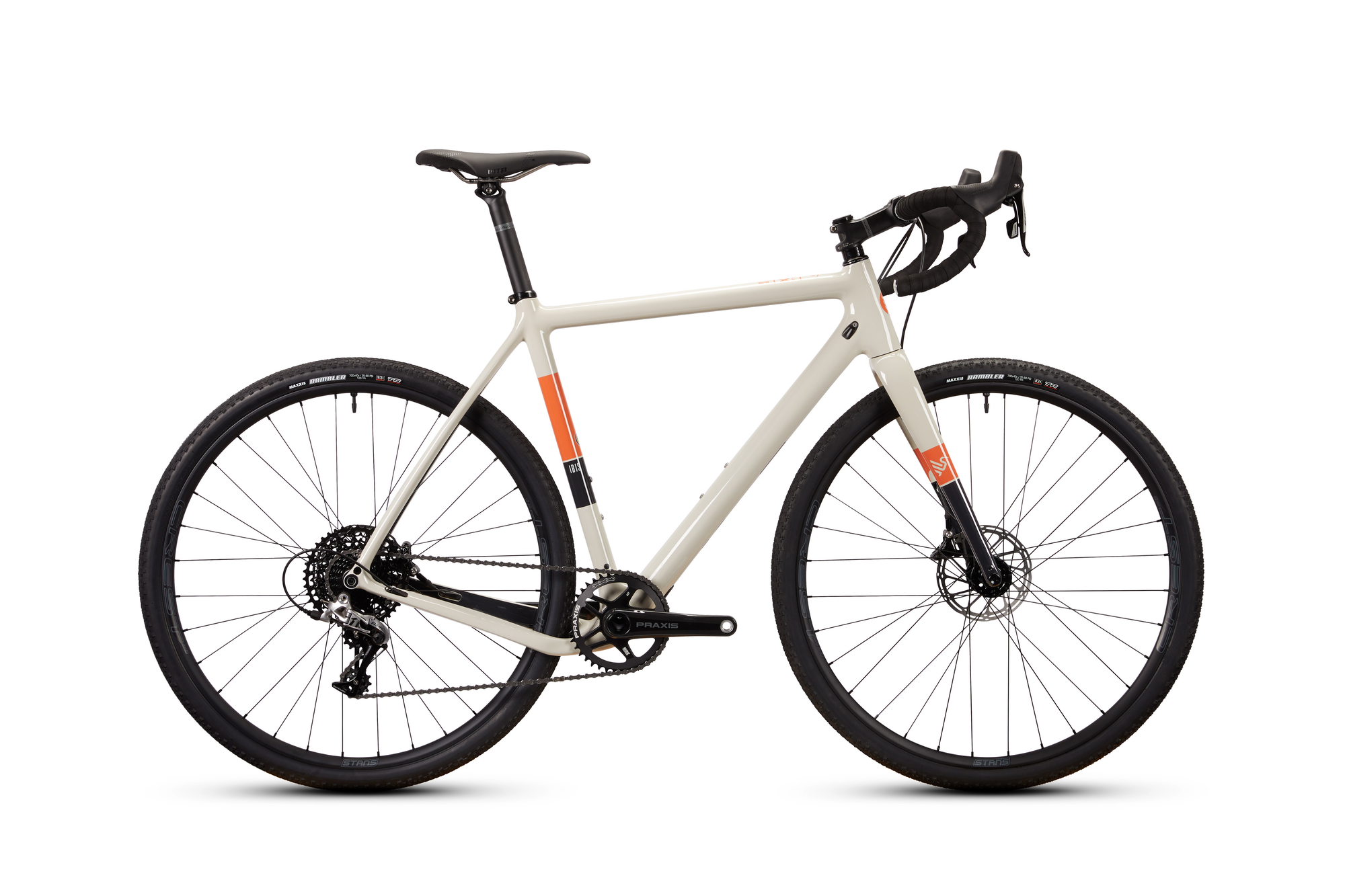 Ibis Hakka MX - Rival AXS/Crest Wheelset - Salt Water Taffy – Cambria Bike