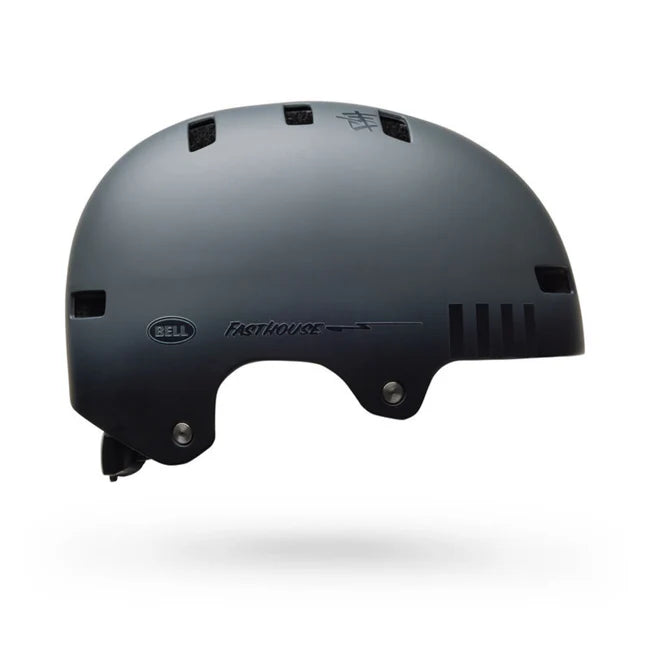 Bell Local BMX Helmet - Matt Gray Fasthouse – Cambria Bike