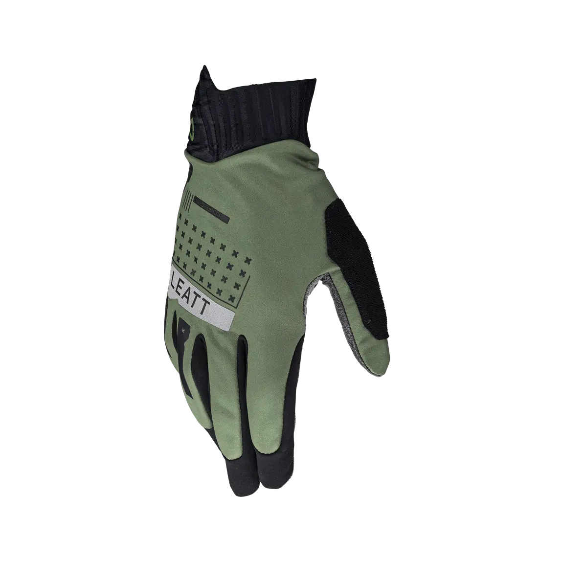 Leatt WindBlock 2.0 MTB Glove - Spinach - 2024 – Cambria Bike