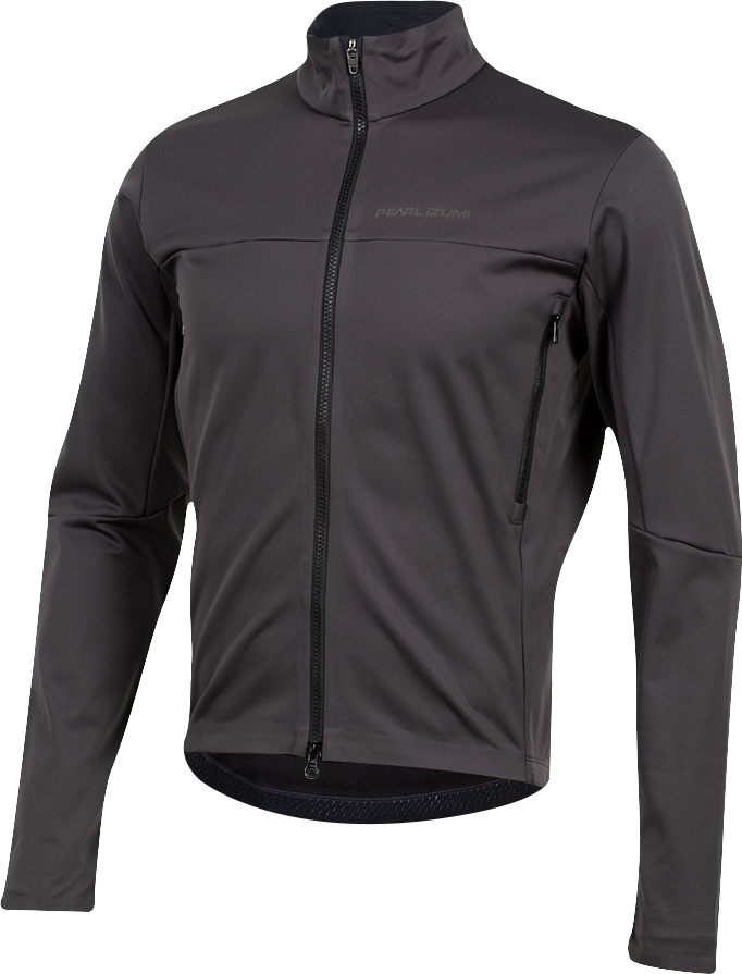 Pearl Izumi Interval AmFib Cycling Jacket - Phantom – Cambria Bike