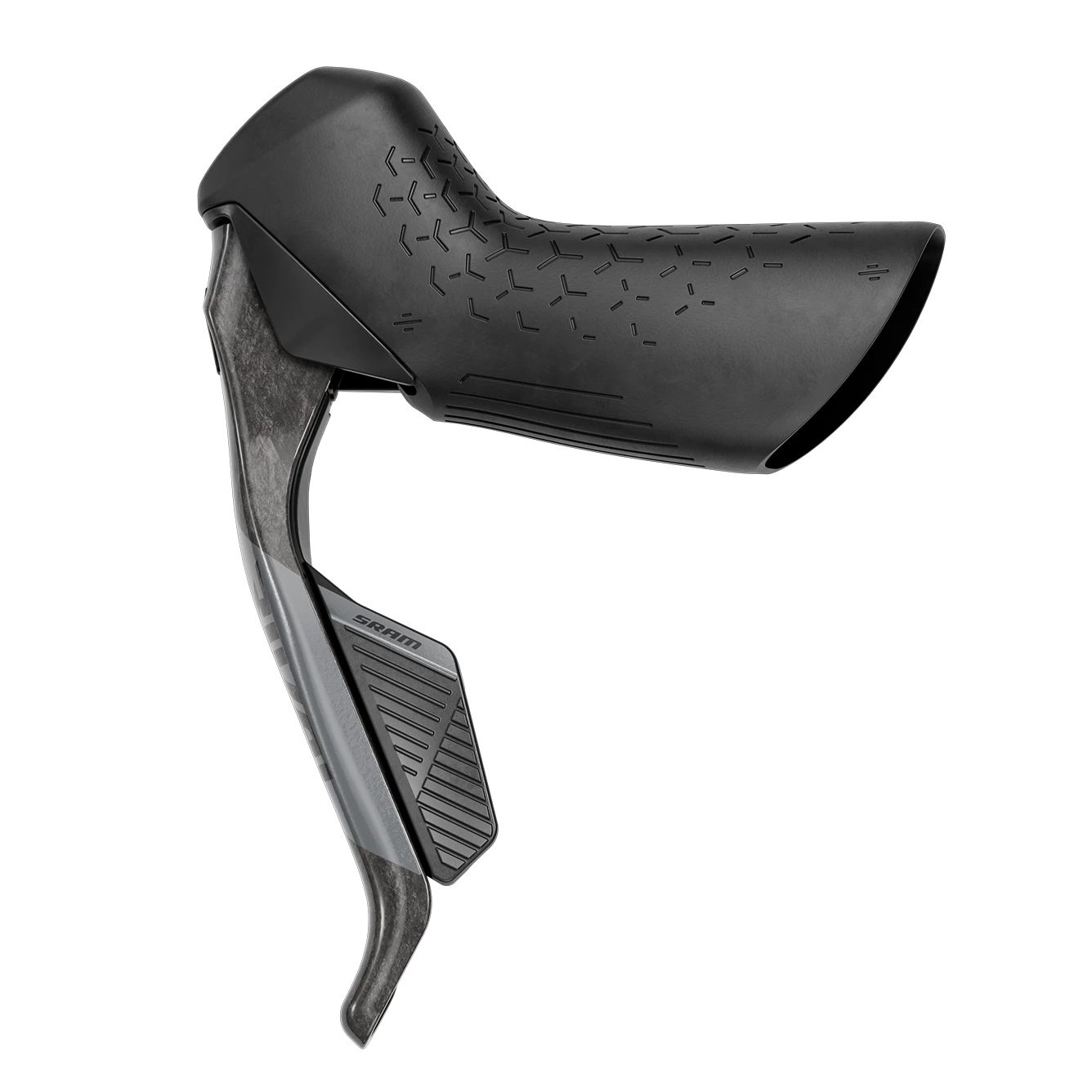 SRAM Rival AXS E1 HRD Shift/Brake Lever and Hydraulic Disc Caliper - F ...