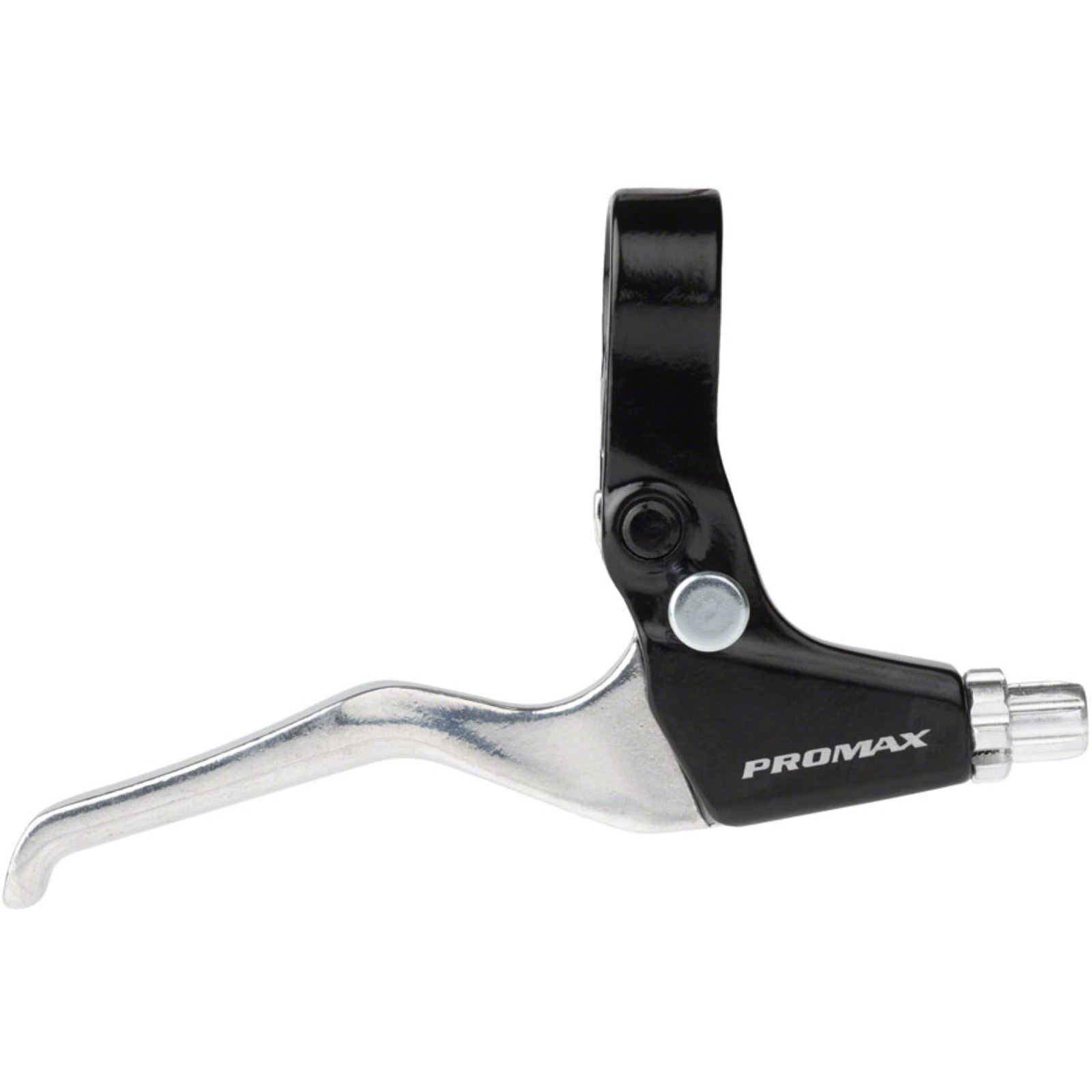 Promax 46k Brake Lever - Silver – Cambria Bike