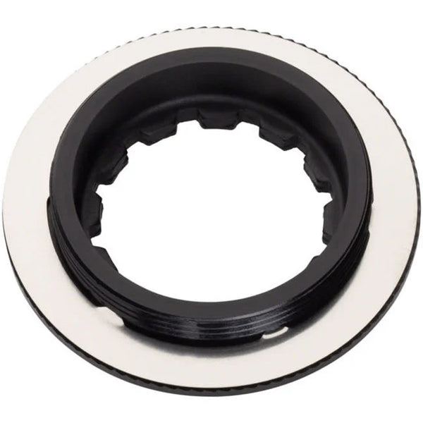Shimano RT81 Disc Brake Rotor Lock Ring and Washer - Cambria Bike