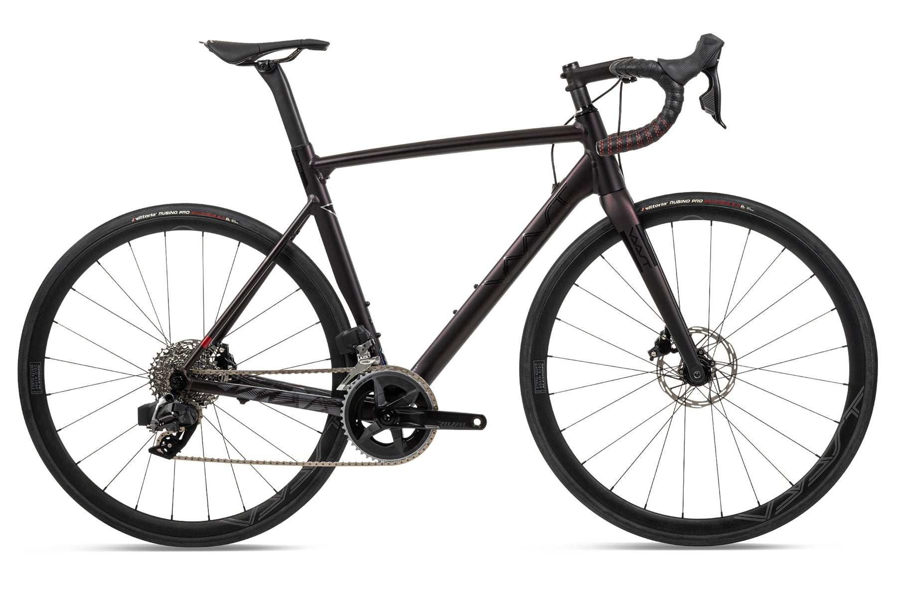 Vaast Bikes R/1 700c Road Bike - Rival AXS - Cherry – Cambria Bike