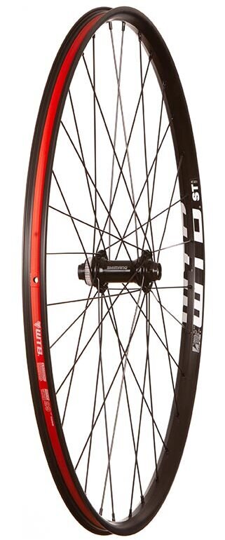Shimano MT400 on WTB STi23 29' Disc Brake MTB Wheel - Rear - Cambria Bike