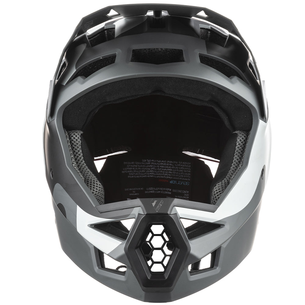 7 iDP Project 23 ABS Full Face Helmet - Matt Urban Camo-Black - Cambria ...