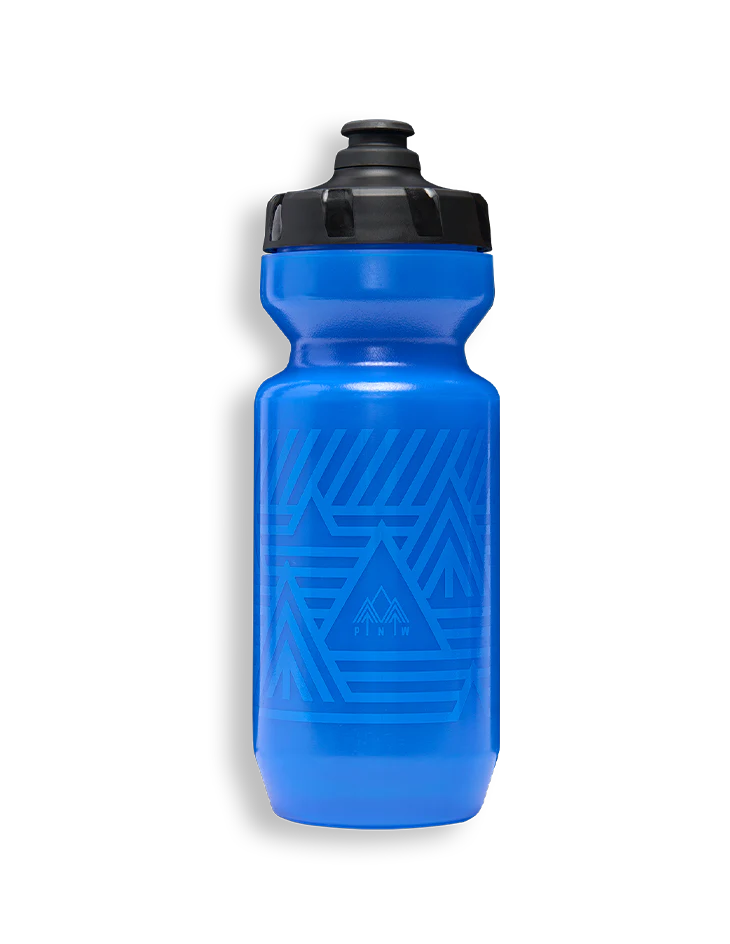 PNW Elements Water Bottle - 22oz - Pacific Blue – Cambria Bike