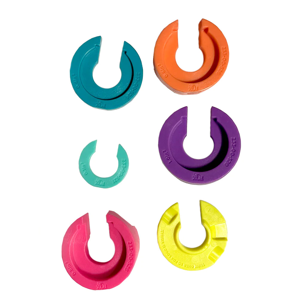 Fox Suspension Float X Air Volume Spacer Tuning Kit – Cambria Bike