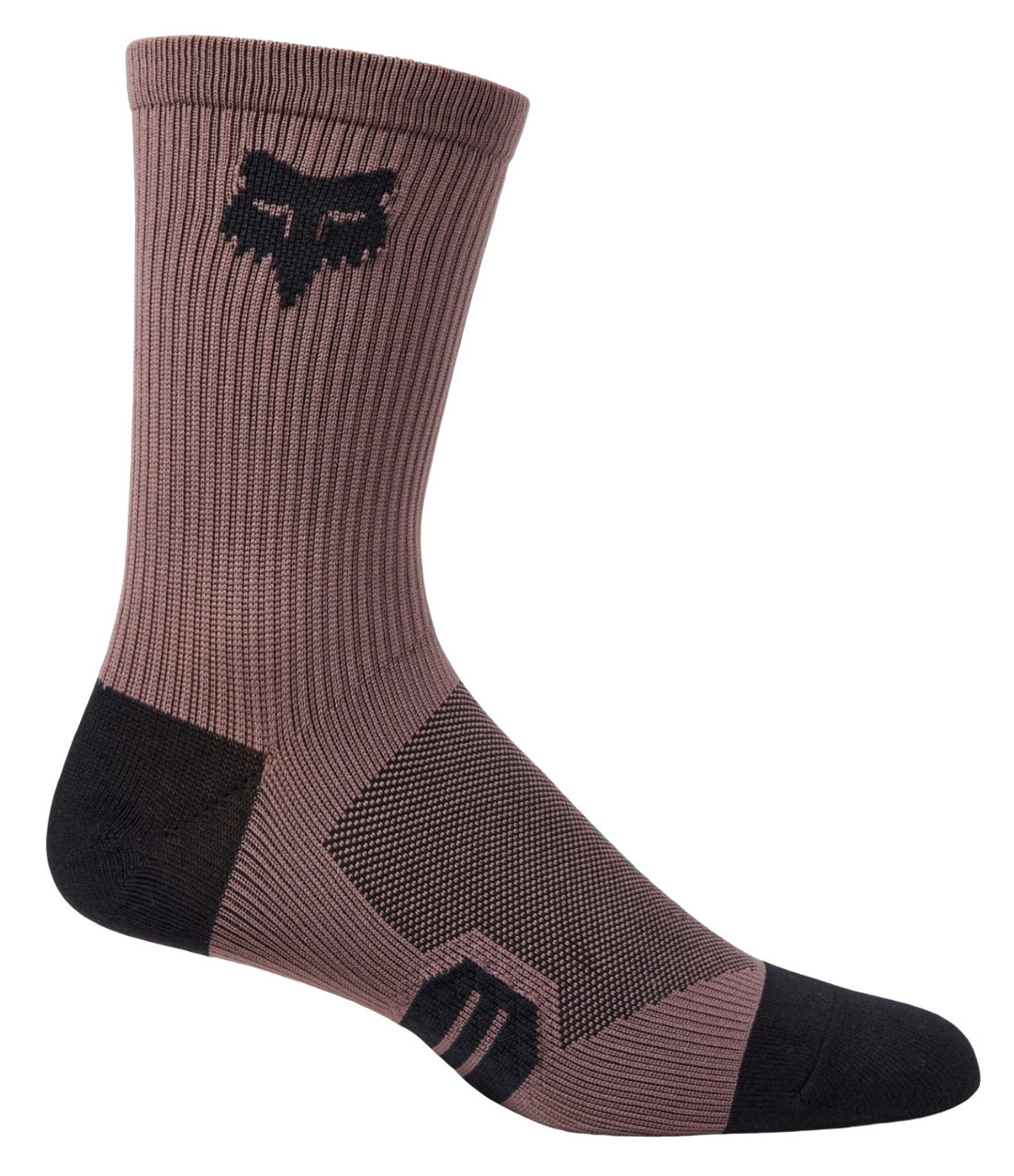 Fox Racing 6" Ranger Sock - Cordovan – Cambria Bike