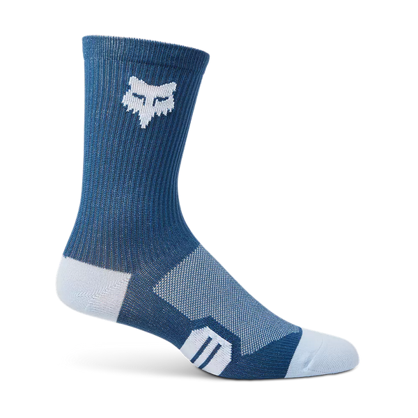 Fox Racing 6" Ranger Sock - Womens - Dark Slate - Cambria Bike