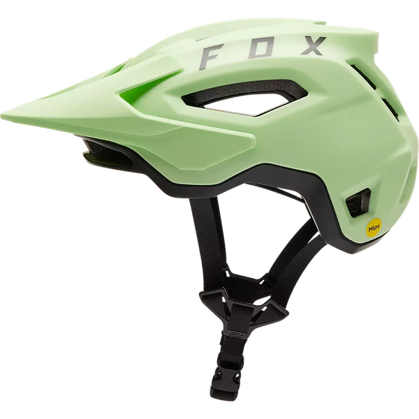 Fox Racing Speedframe MTB Helmet - Cucumber - Cambria Bike