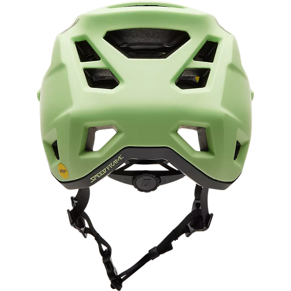 Fox Racing Speedframe MTB Helmet - Cucumber - Cambria Bike