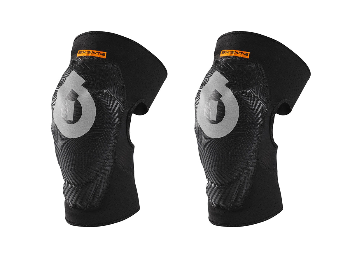 661 Comp AM Knee Pads - Black – Cambria Bike
